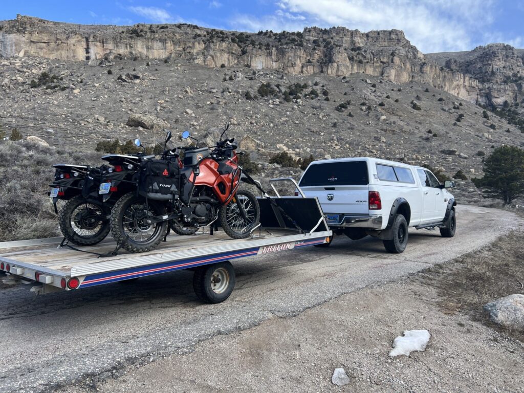 Logistics | Logistical Support | Moto Wyoming